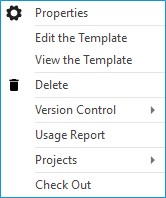 Templates - WhereScape RED 10.3.0.1 - Product Documentation