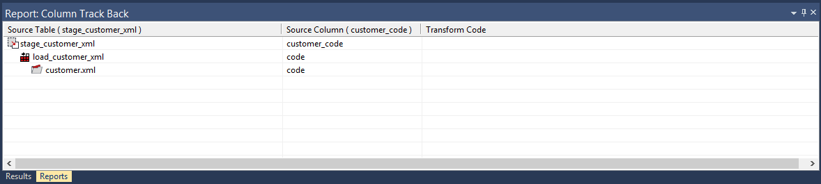 Impact - WhereScape RED 10.4.0.0 - Product Documentation